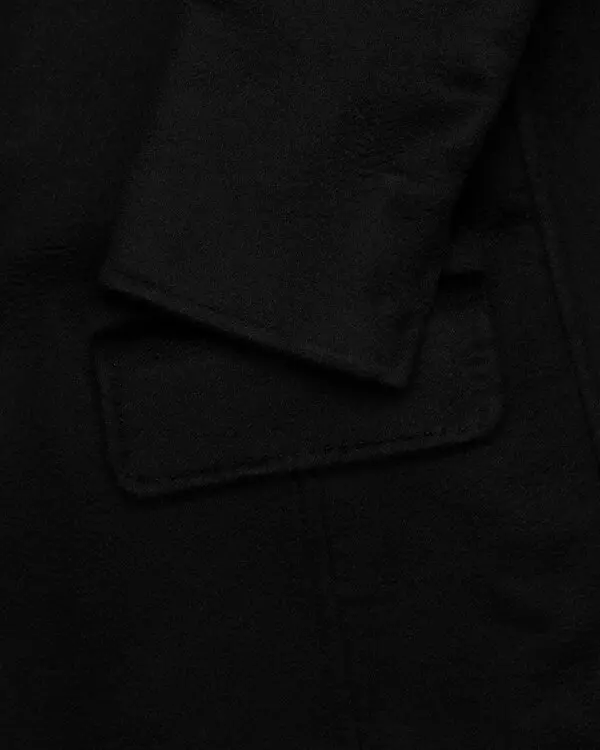 Max Mara Lapel Coat