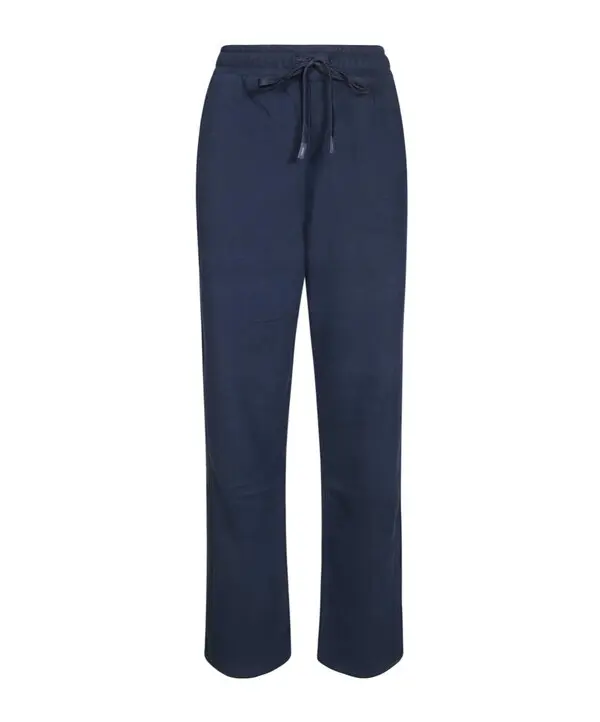 Max Mara Drawstring Track Pants - Blue