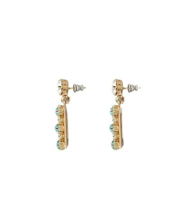 ROGER VIVIER Tres Vivier Earrings