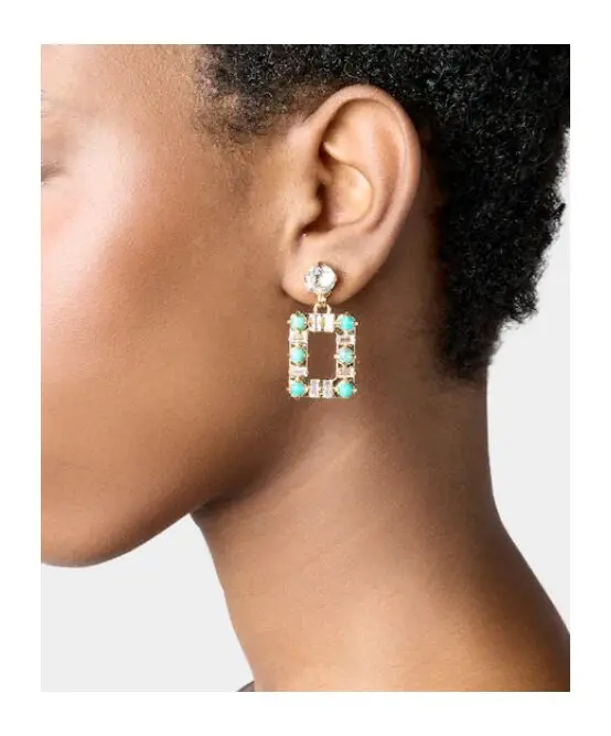 ROGER VIVIER Tres Vivier Earrings