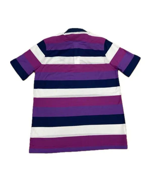 PAUL  SHARK Striped Polo Shirt