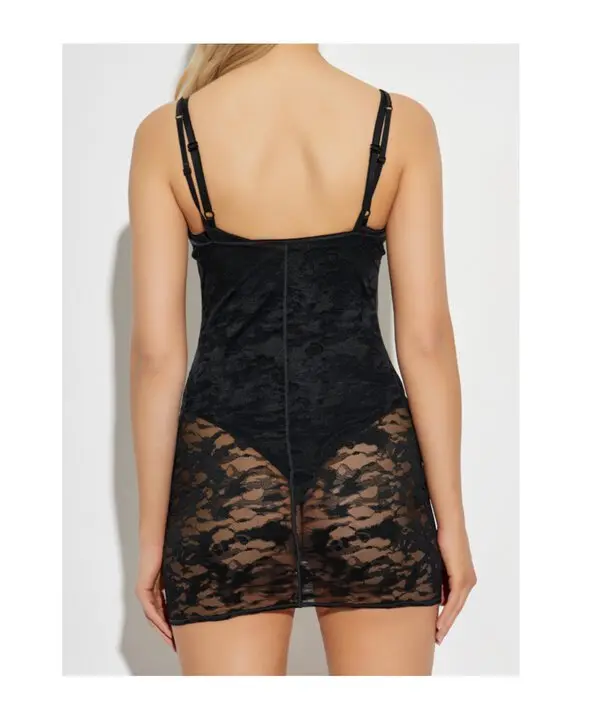 DIESEL® Layla Lace-panelled Chemise
