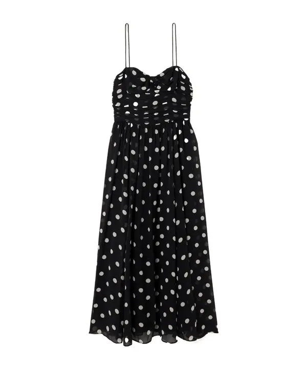 DÔEN Maryanna Dress - Black