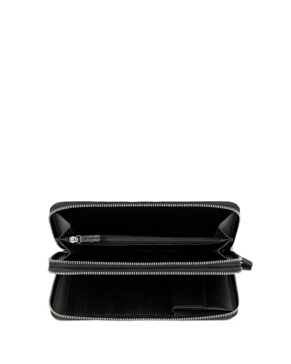 FERRAGAMO Zippered Long Wallet