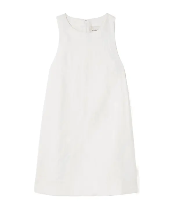 Posse Poppy Mini Dress - Ivory