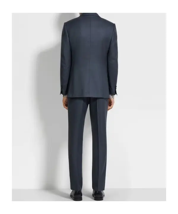 Zegna 15milmil15 Wool Suit