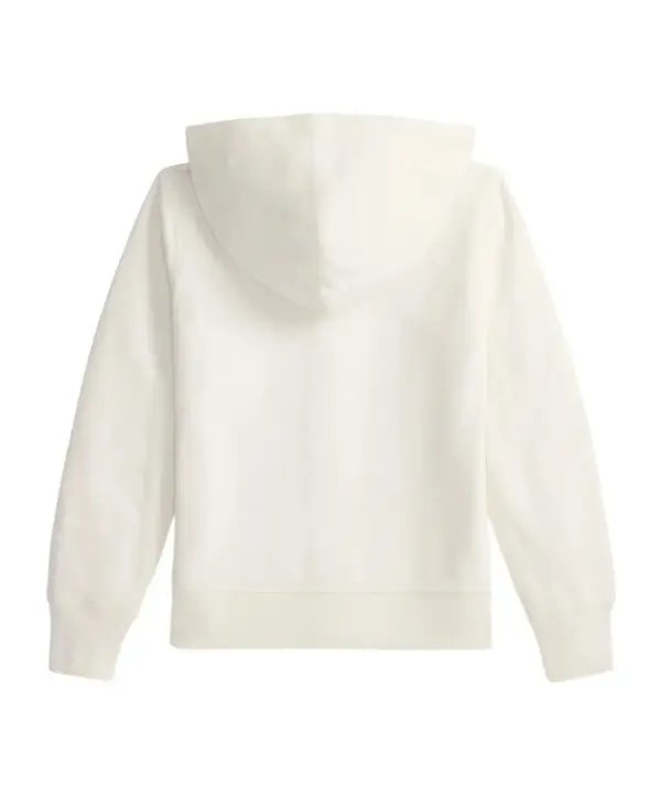 Polo Ralph Lauren Zip-up Cotton Hoodie - White
