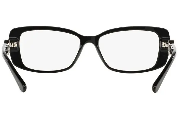 BVLGARI Square Frame Eyeglasses