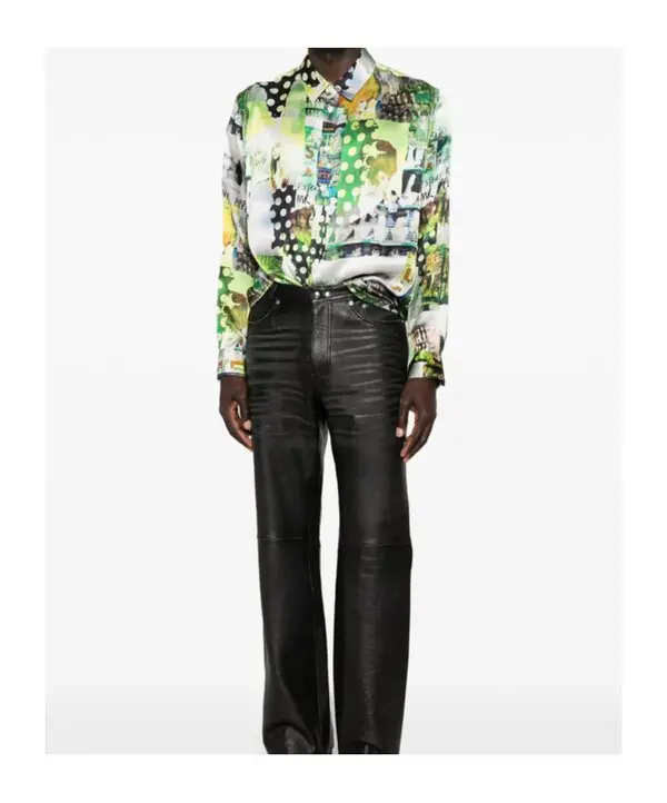 Martine Rose Long-sleeved Shirt