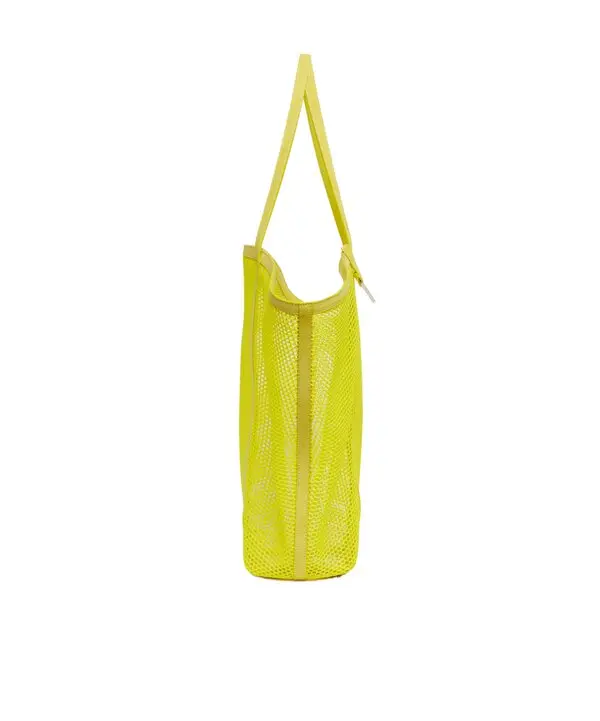 Attico Double-handled Mesh Shoulder Bag