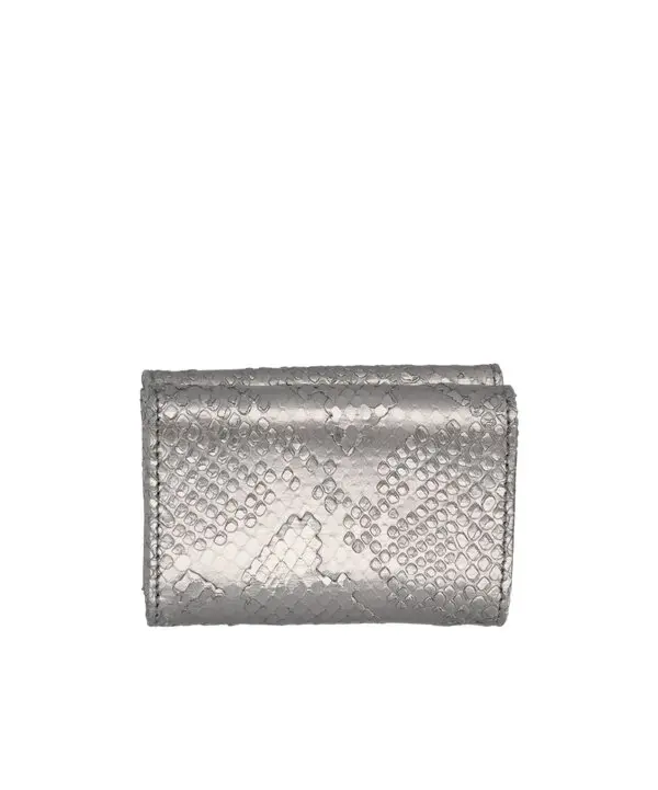 VIVIENNE WESTWOOD Embossed Orb Wallet