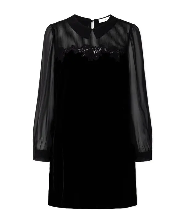 DÔEN Madelynne Dress - Black