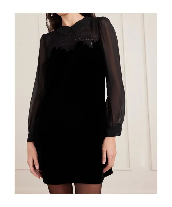 DÔEN Madelynne Dress - Black