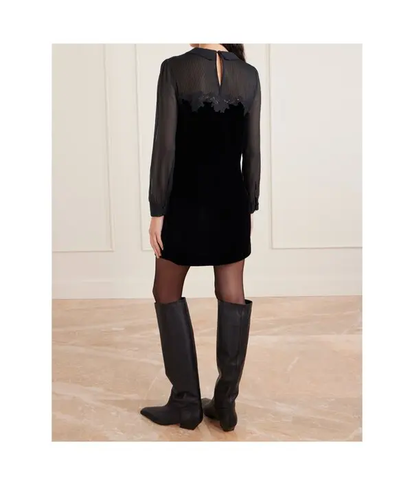 DÔEN Madelynne Dress - Black