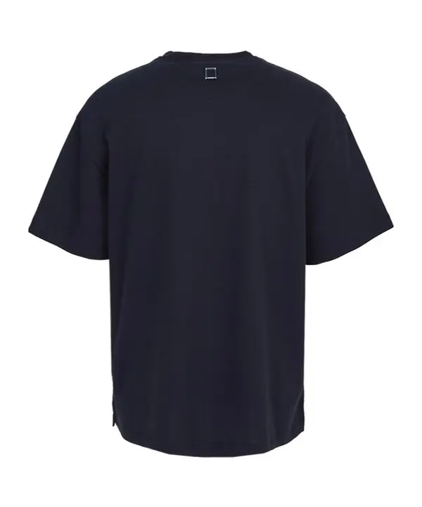 WOOYOUNGMI Logo Crew Neck T-shirt