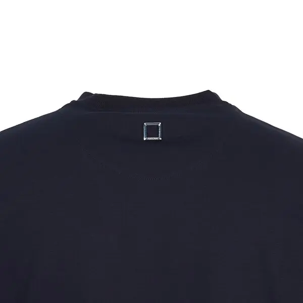 WOOYOUNGMI Logo Crew Neck T-shirt
