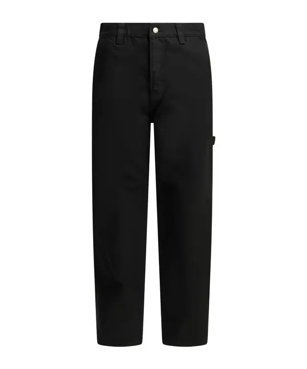 StÜssy Workwear Casual Pants - Black