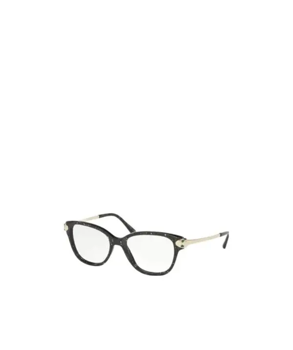 BVLGARI Cat Eye Eyeglasses - White