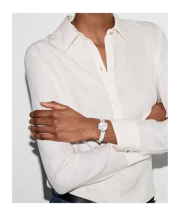 Gucci 24mm Watch With Dial