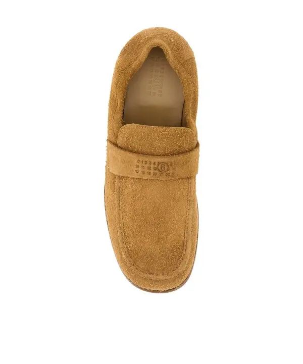 MAISON MARGIELA Penny-slot Slip-on Loafers