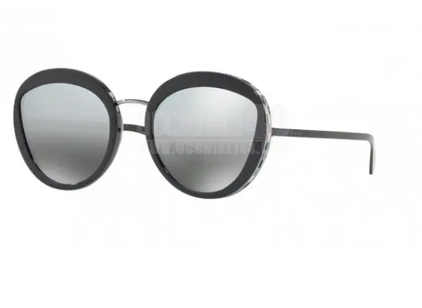 BVLGARI Round Frame Sunglasses