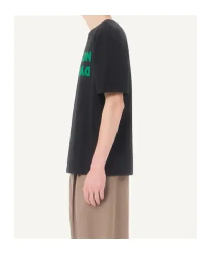 Valentino Garavani Cotton T-shirt With Apollon/dyonisos Print