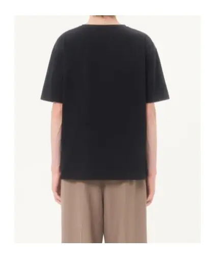 Valentino Garavani Cotton T-shirt With Apollon/dyonisos Print