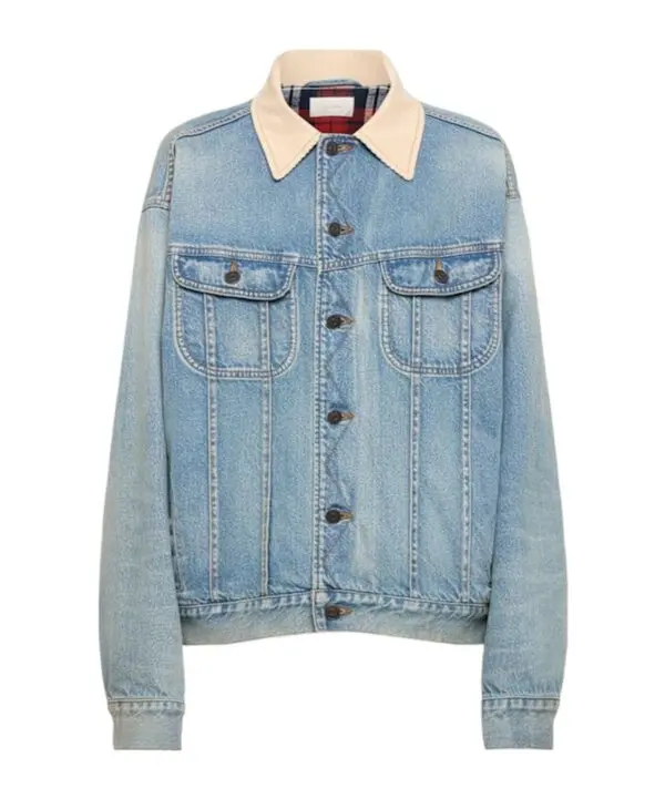 THE ROW Jorelle Denim Jacket