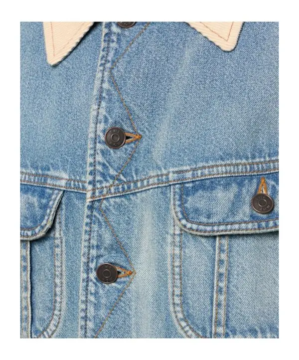 THE ROW Jorelle Denim Jacket