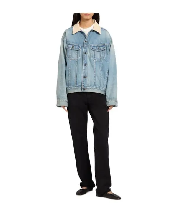 THE ROW Jorelle Denim Jacket