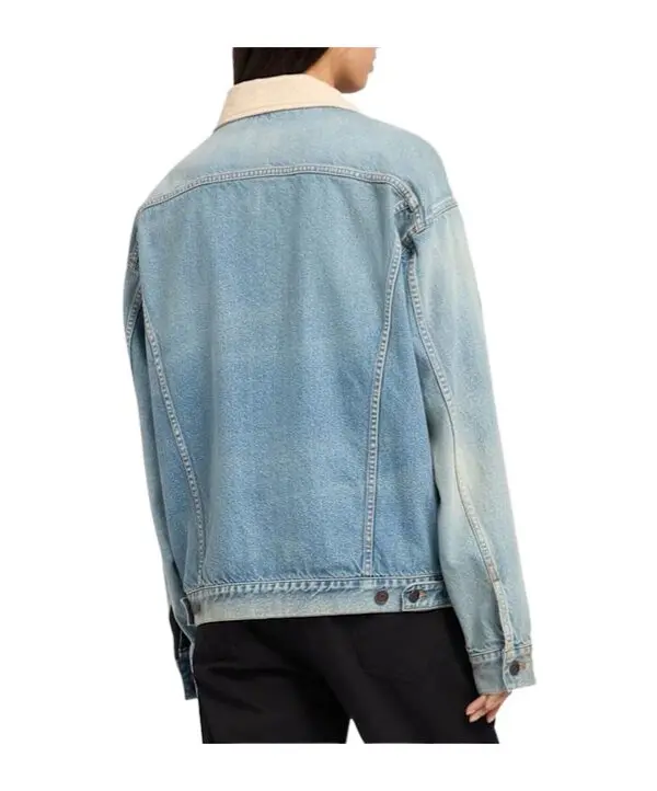THE ROW Jorelle Denim Jacket