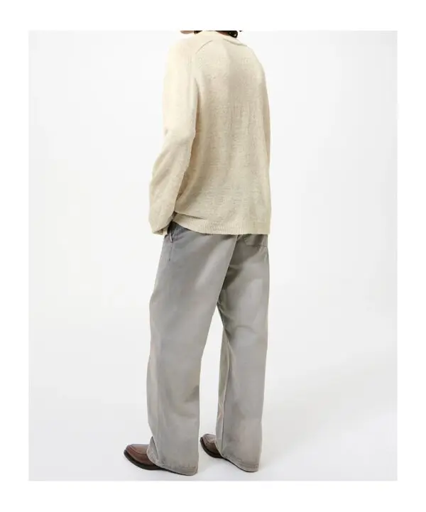 Our Legacy Rue V-neck Knitted Jumper