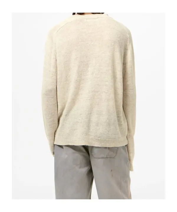 Our Legacy Rue V-neck Knitted Jumper