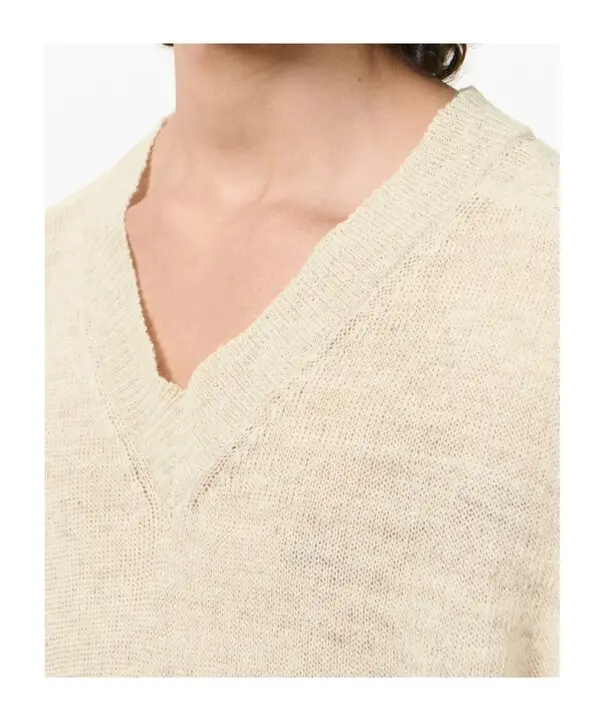 Our Legacy Rue V-neck Knitted Jumper