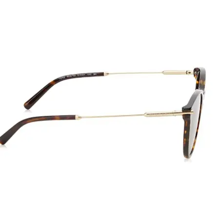 BVLGARI Round Frame Sunglasses
