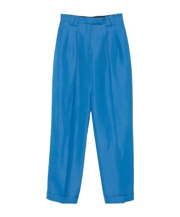 Versace Pleated Trousers