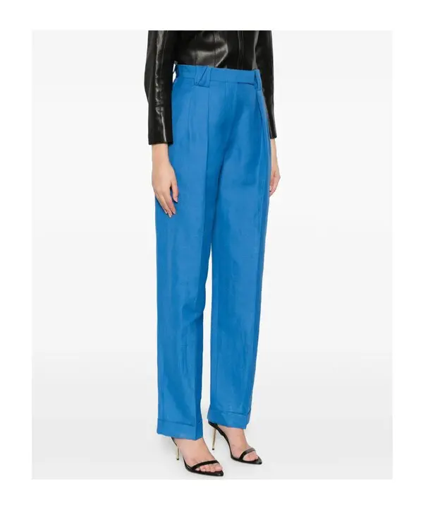 Versace Pleated Trousers