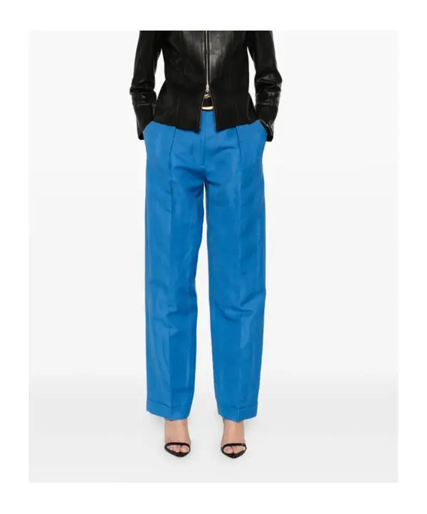 Versace Pleated Trousers