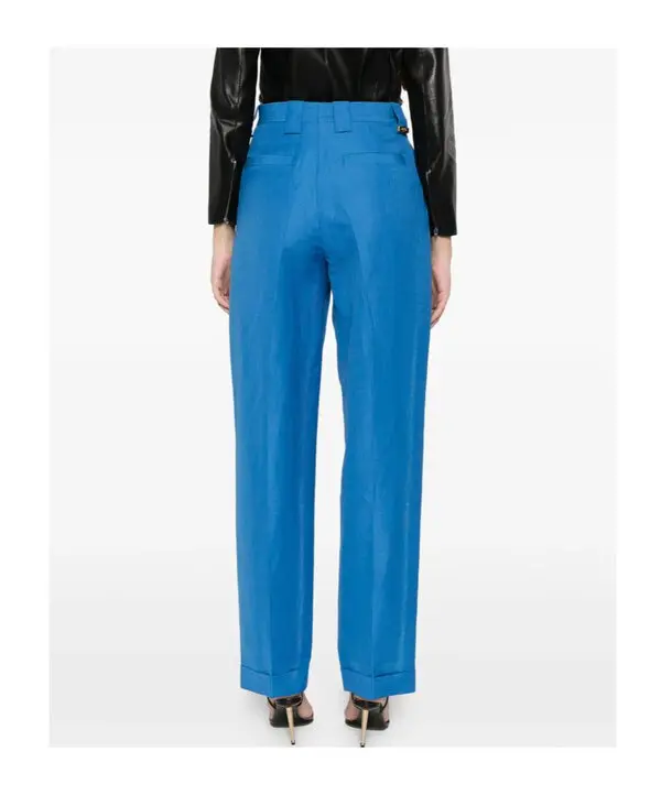 Versace Pleated Trousers