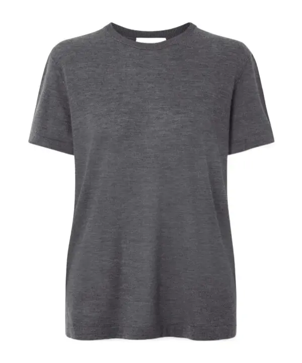 Co Name' Cashmere T-shirt