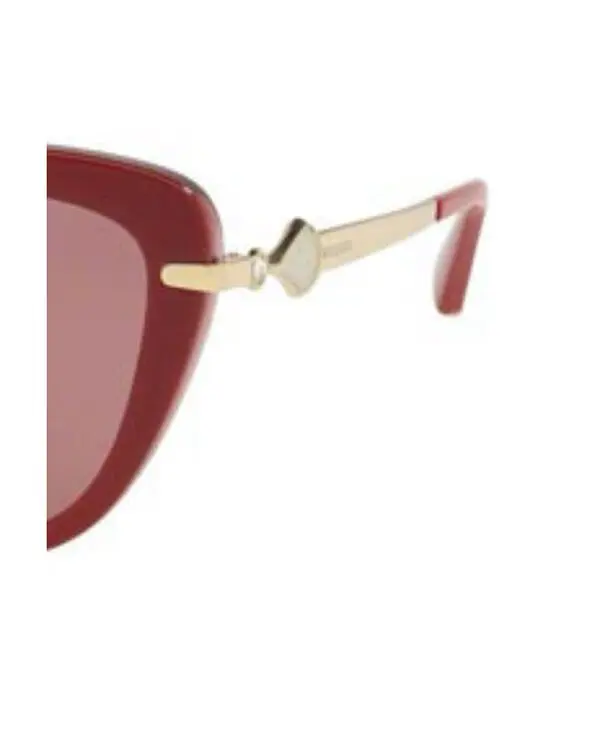 BVLGARI Cat Eye Sunglasses