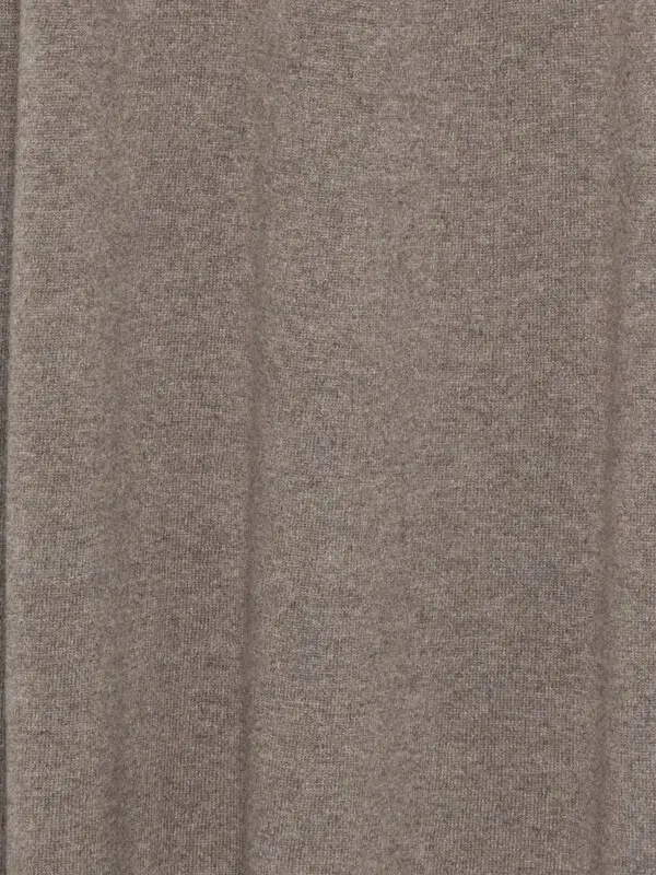 LISA YANG Torie A-line Midi Skirt - Gray