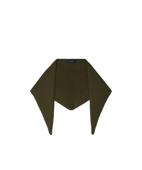 Arch4 Ezra Cashmere Bandana - Green