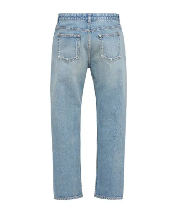 THE ROW Riaca Straight Leg Jeans
