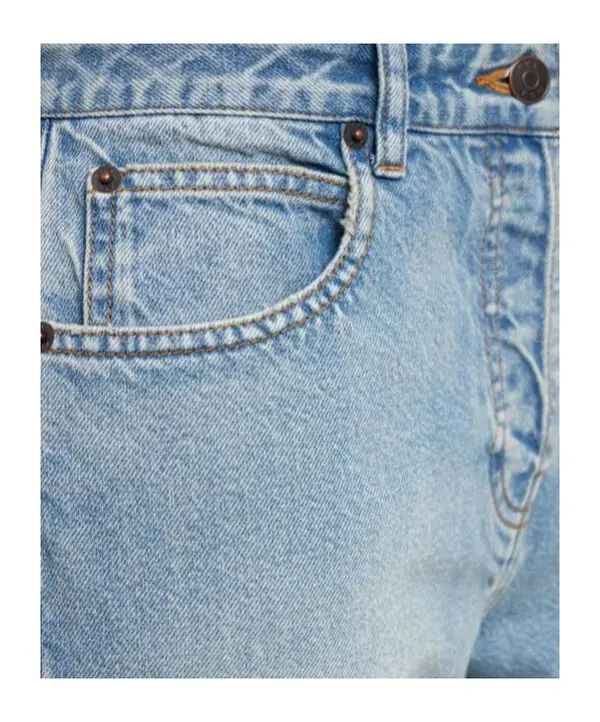 THE ROW Riaca Straight Leg Jeans