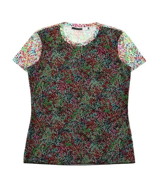 Sportmax Printed T-shirt