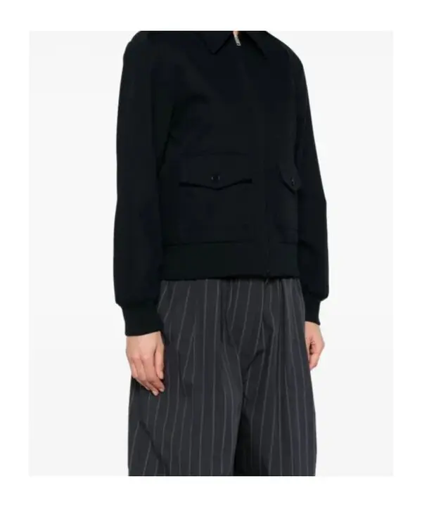 A.p.c. Police" Flap-pocket Bomber Jacket