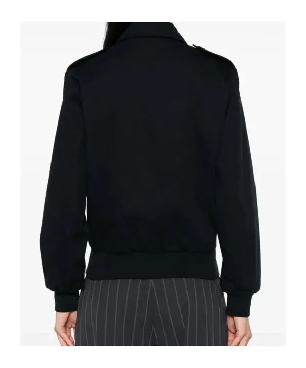 A.p.c. Police" Flap-pocket Bomber Jacket