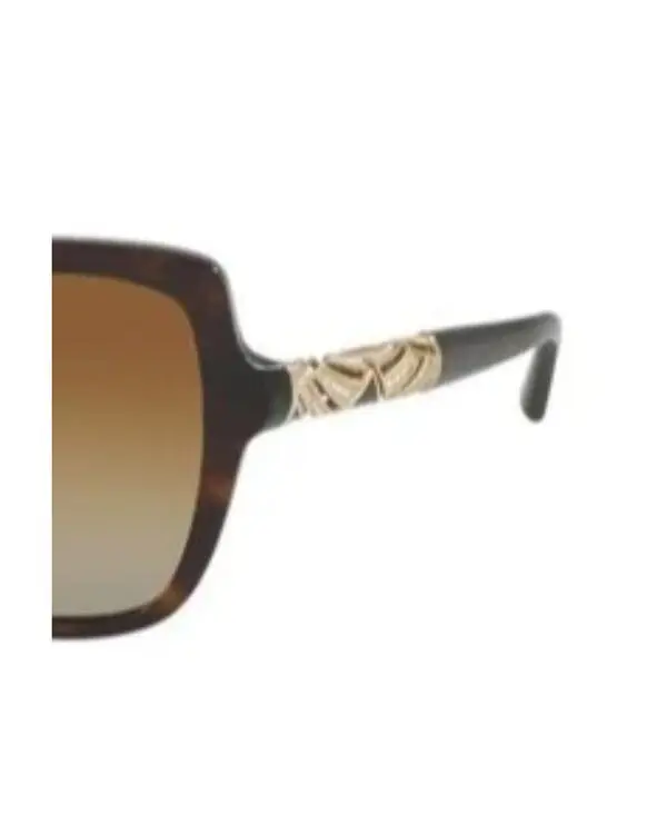 BVLGARI Square Frame Sunglasses