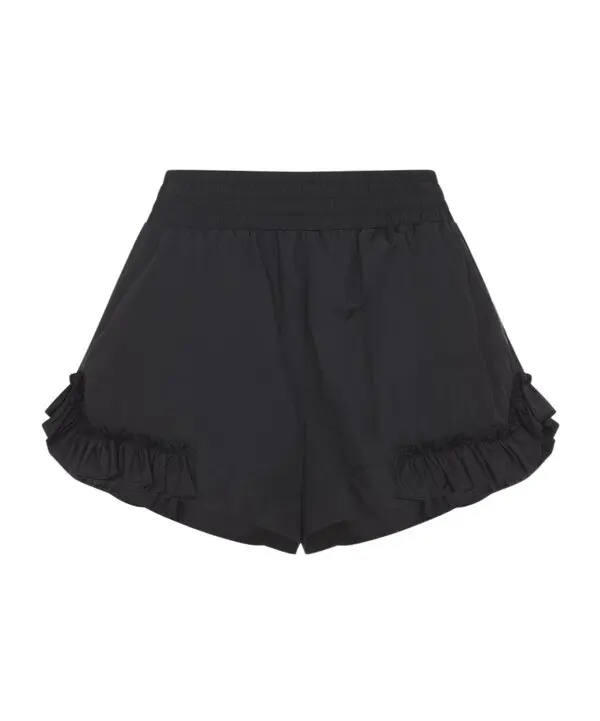 Simone Rocha Frill Track Shorts
